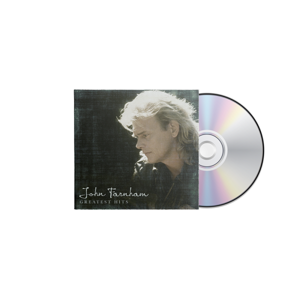 John Farnham — John Farnham Official Merchandise