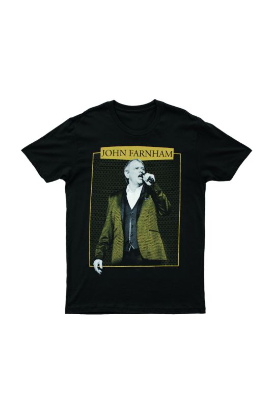 John Farnham — John Farnham Official Merchandise